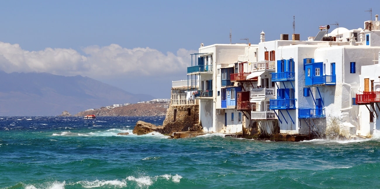 Miconos: ferries y consejos de viaje | Ferryhopper