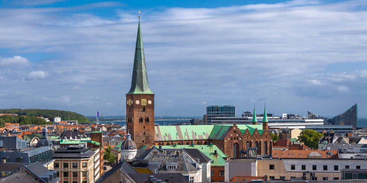 Aarhus Ferries: Port Info & Travel Guide | Ferryhopper