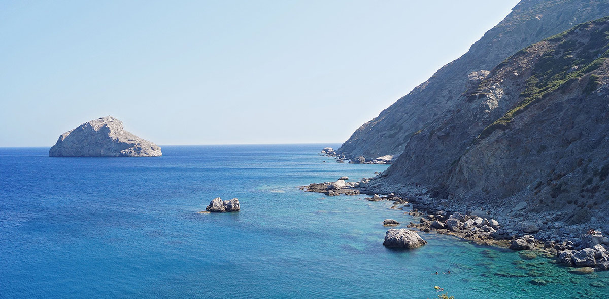 Amorgos : Guide de voyage & infos sur les ferries | Ferryhopper
