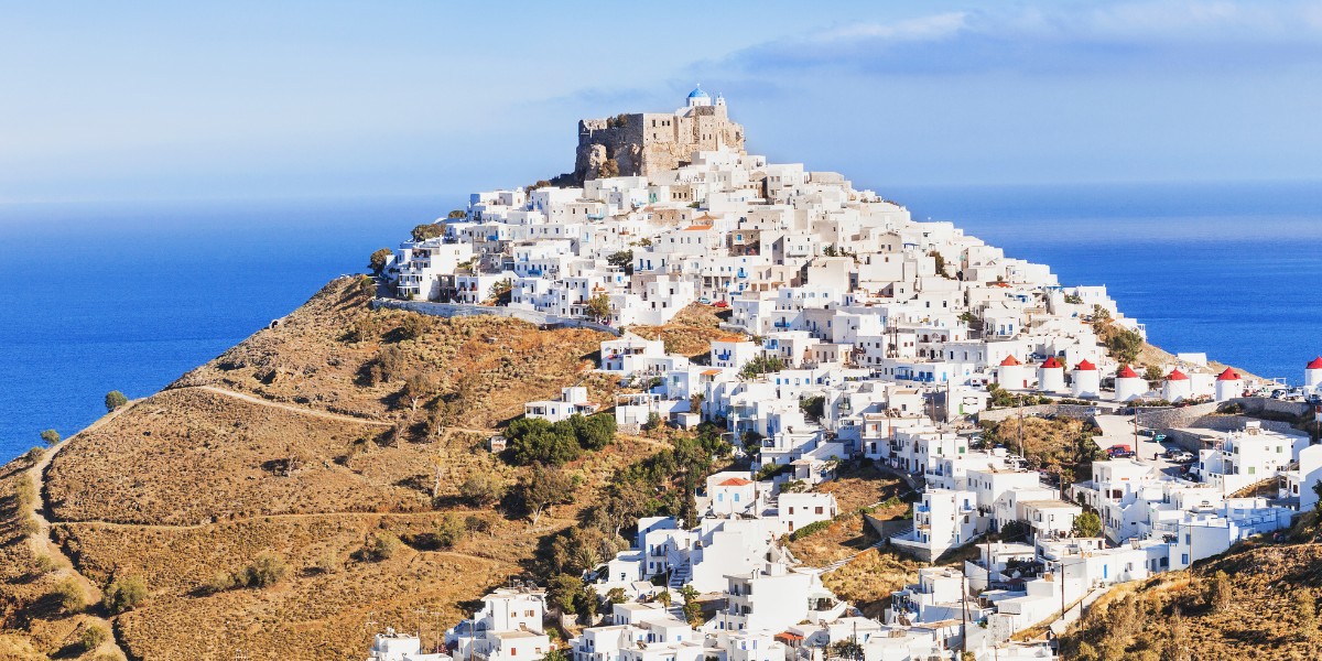 Astypalea Travel Guide & Ferry Info | Ferryhopper