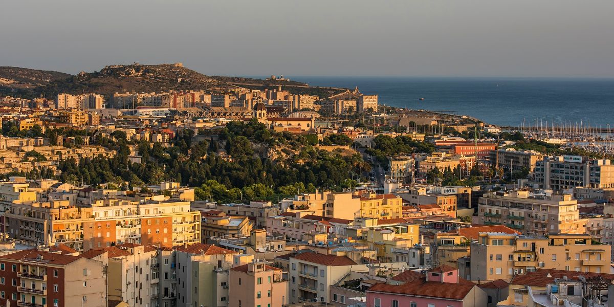 Cagliari: Travel Guide, Ferries & Port Info | Ferryhopper