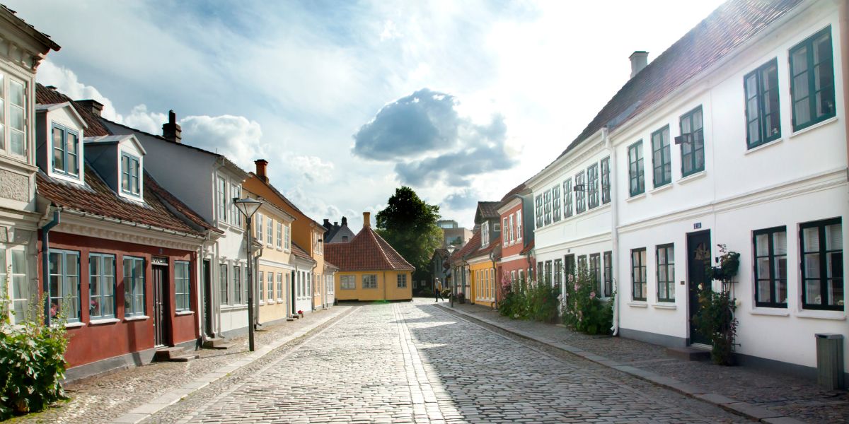 Rødby Ferries: Port Info & Travel Guide | Ferryhopper