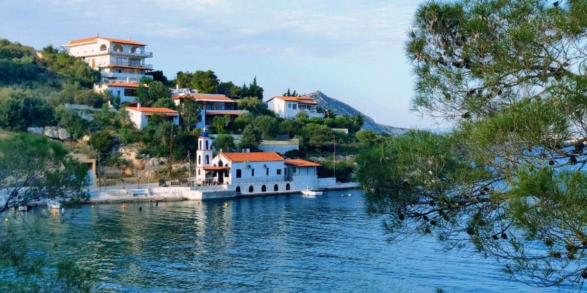 Salamis Travel Guide & Ferry Info | Ferryhopper