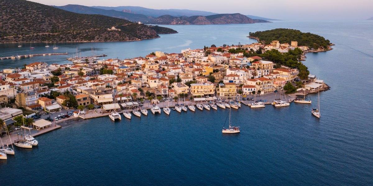 Ερμιόνη: το Στολίδι της Πελοποννησιακής Ριβιέρας | Ferryhopper