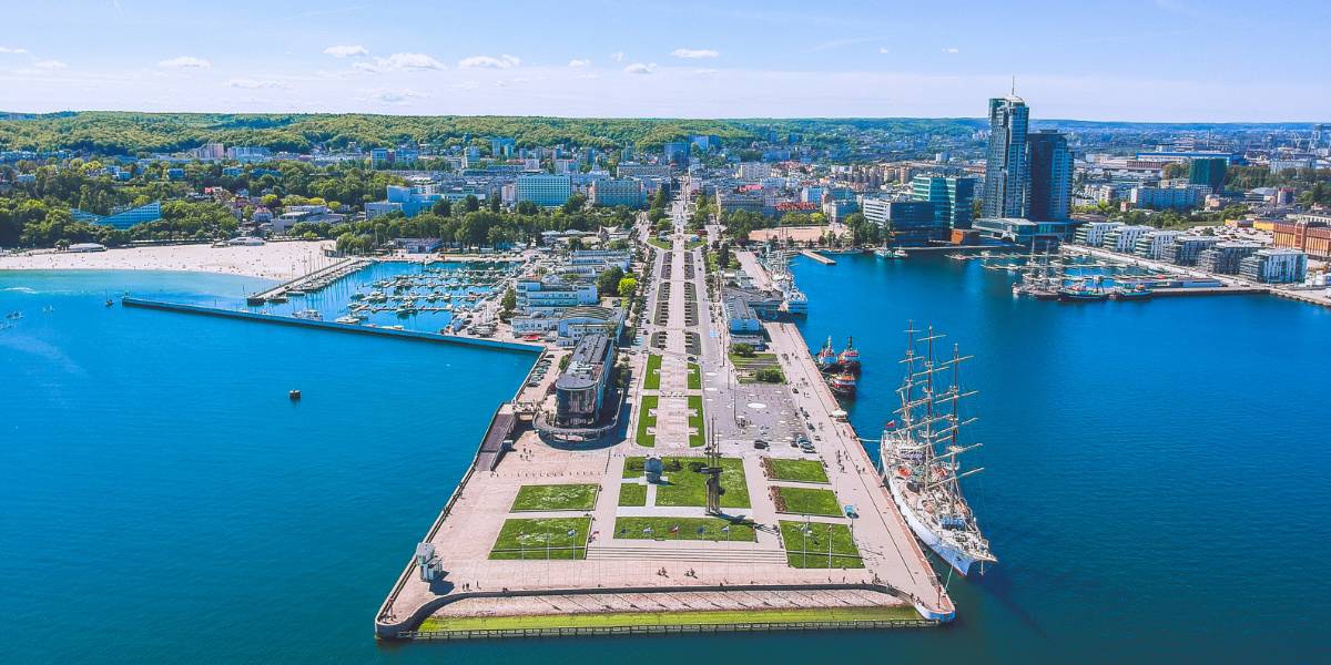 Gdynia Travel Guide & Ferry Info | Ferryhopper