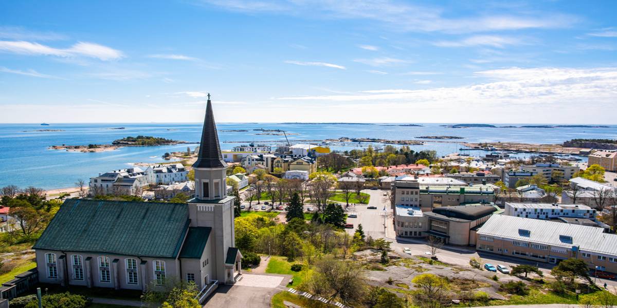 Hanko Travel Guide & Ferry Info | Ferryhopper