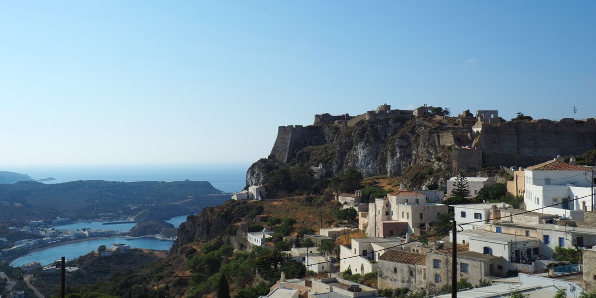 Kythira Vacation Guide & Ferry Info | Ferryhopper