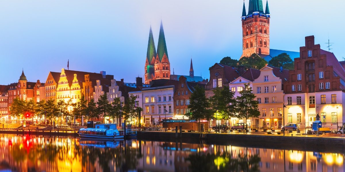 Lübeck Travel Guide & Ferry Info | Ferryhopper