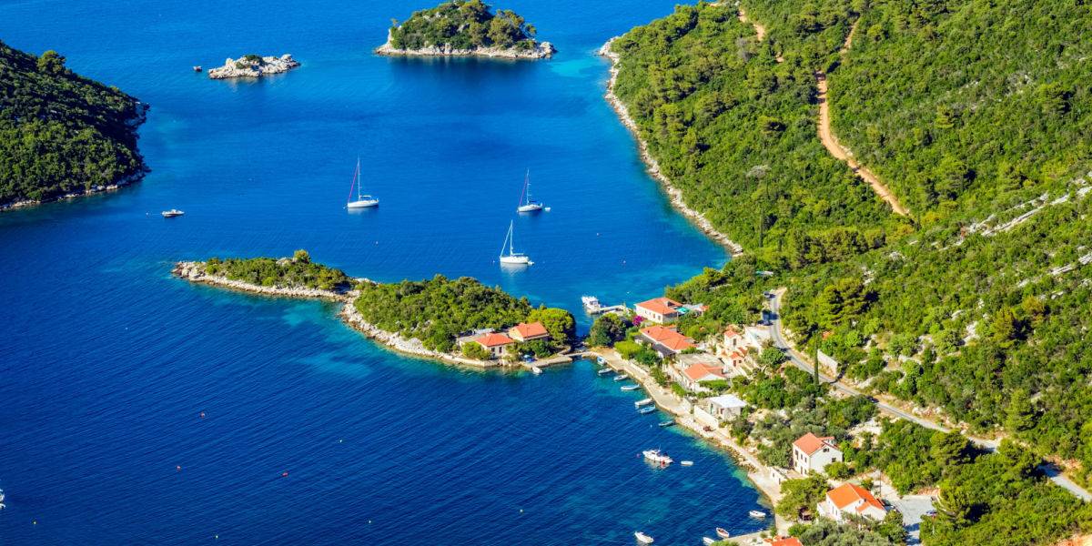 Mljet Travel Guide & Ferry Info | Ferryhopper