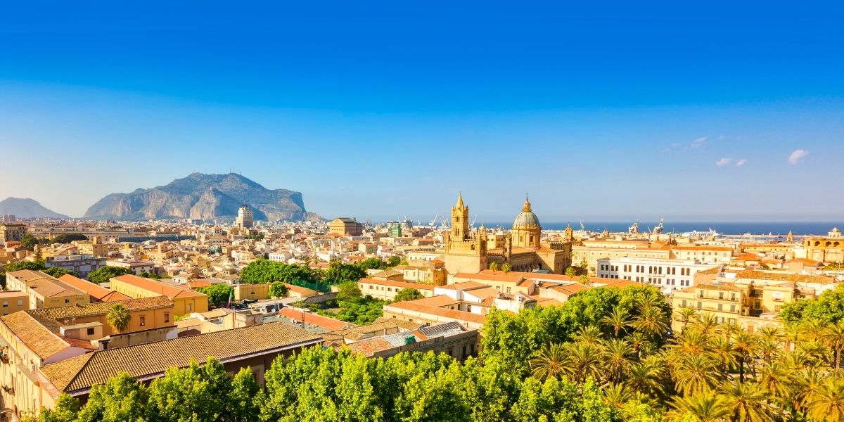 Palerme : Port, Ferries & Guide de voyage | Ferryhopper