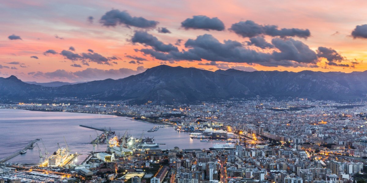 Palermo Ferries, Port Info & Travel Guide | Ferryhopper
