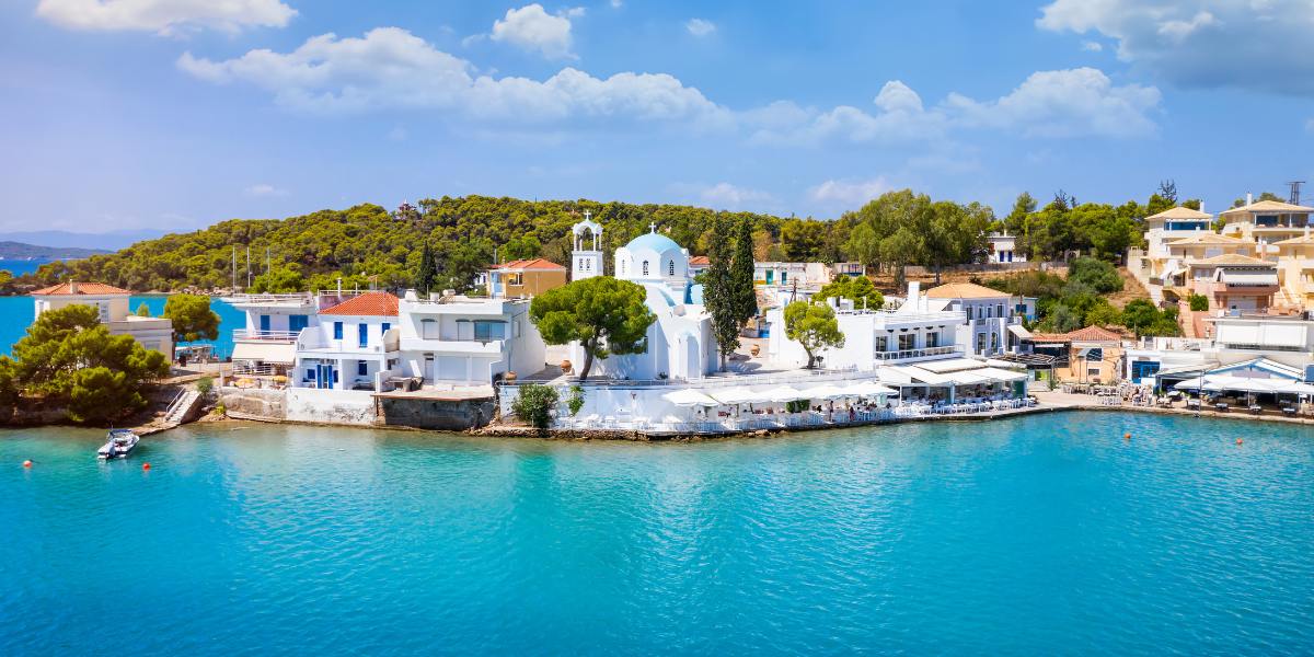 Πόρτο Χέλι: το Διαμάντι στο Νότο της Αργολίδας | Ferryhopper