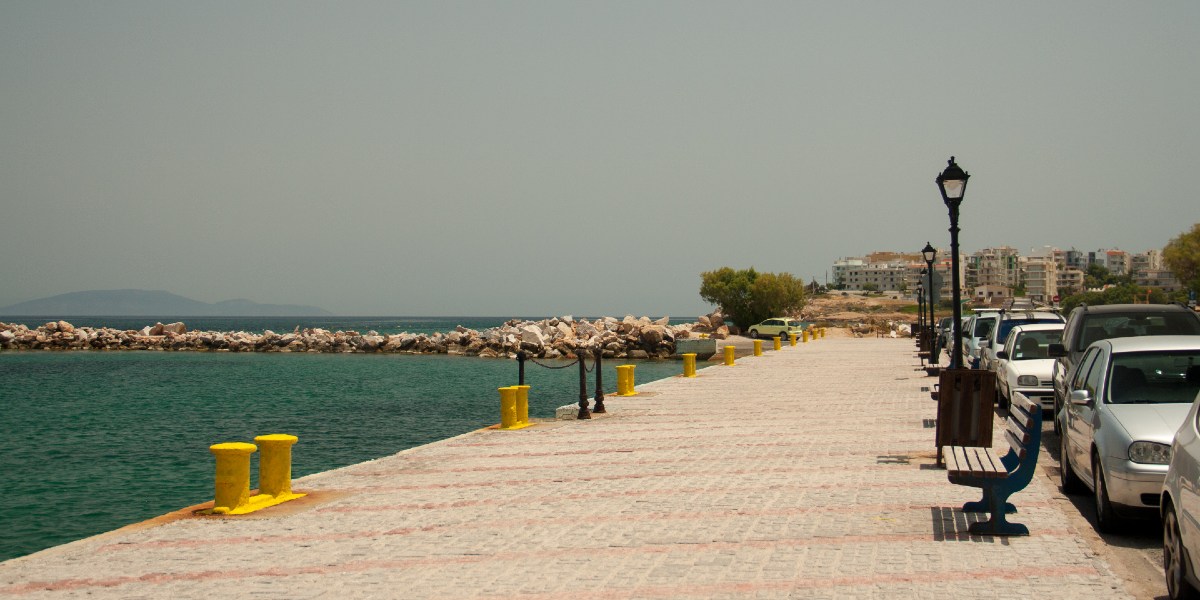 Rafina : Infos sur le port et conseils de voyage | Ferryhopper