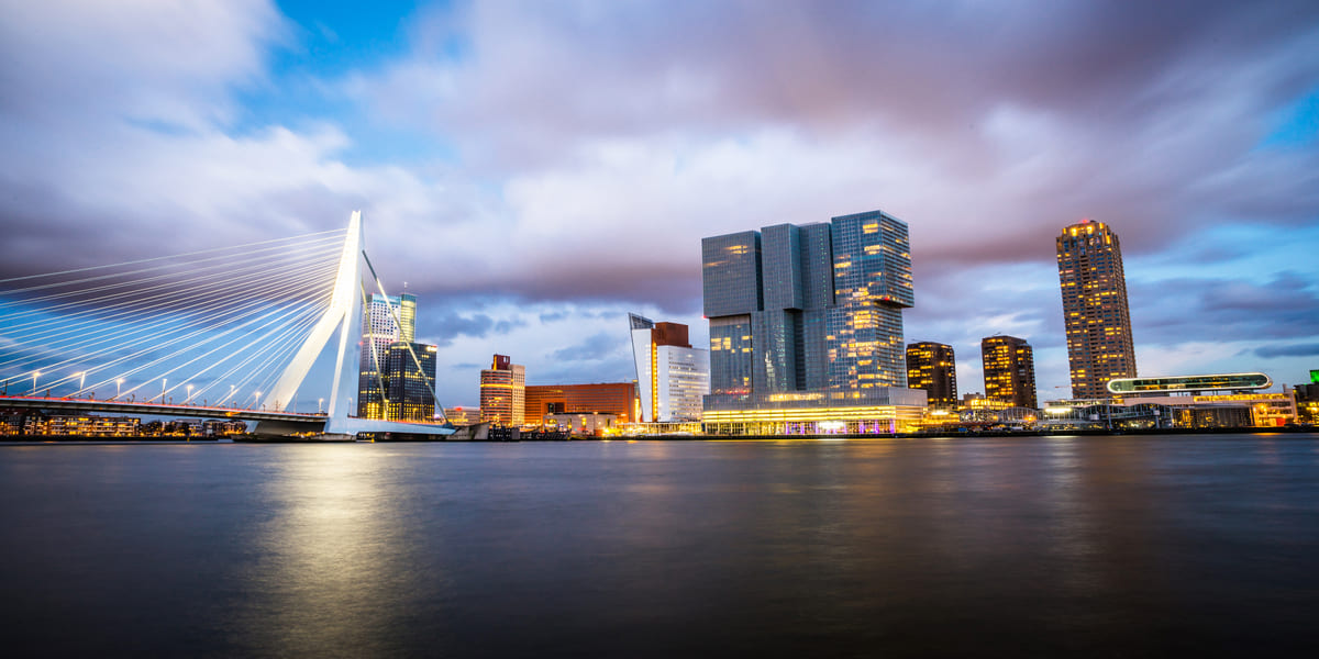 Rotterdam Travel Guide & Ferry Info | Ferryhopper