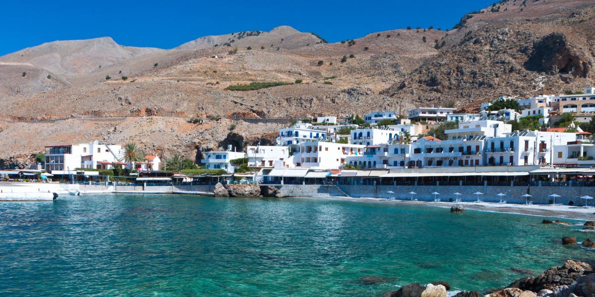 Σφακιά: Το Ακατέργαστο Διαμάντι της Κρήτης | Ferryhopper