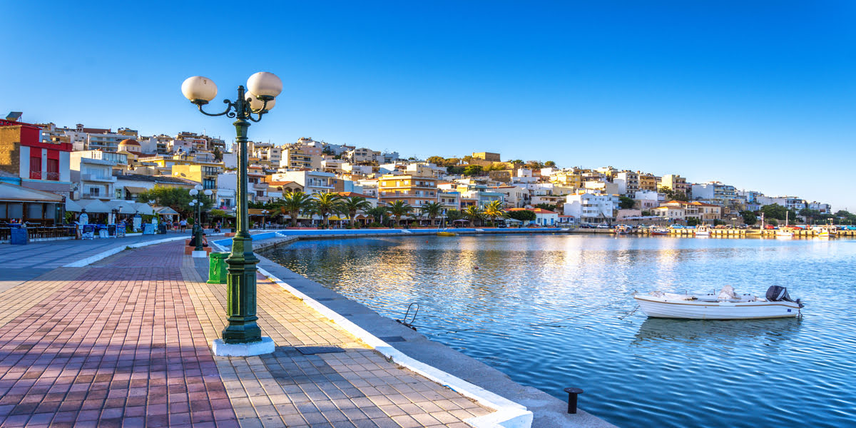 Sitia Travel Tips & Ferry Info | Ferryhopper