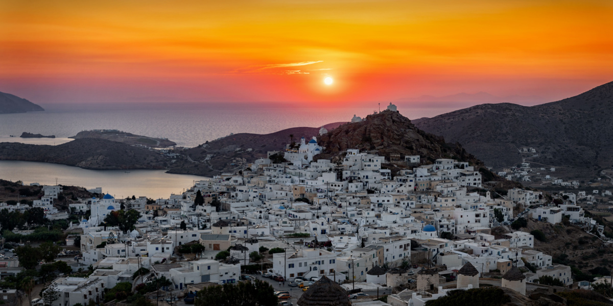 Ίος: Διακοπές, Tips & Δρομολόγια Πλοίων | Ferryhopper