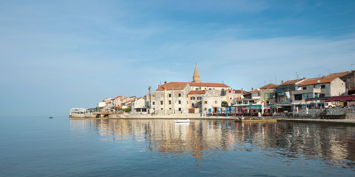 Umag Travel Guide & Ferry Info | Ferryhopper