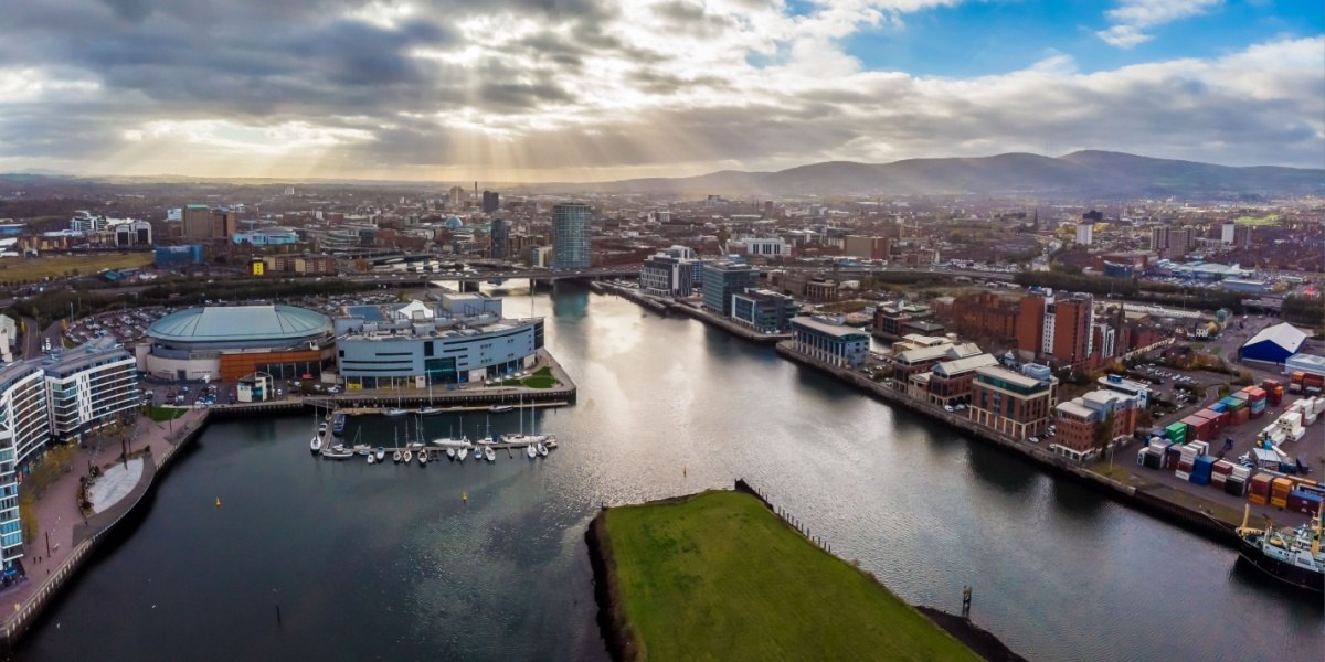 Ferries Belfast 2026: Schedules & Tickets | Ferryhopper