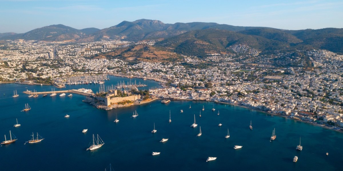 Ferries Bodrum 2026: Schedules & Tickets | Ferryhopper