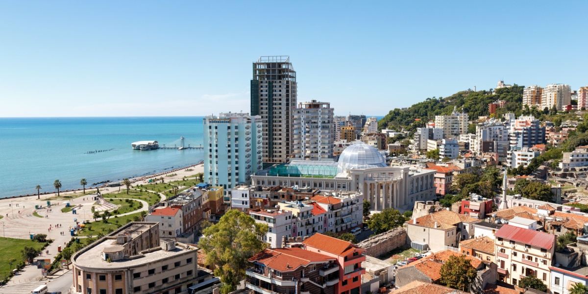 Ferries Durrës 2026: Schedules & Tickets | Ferryhopper
