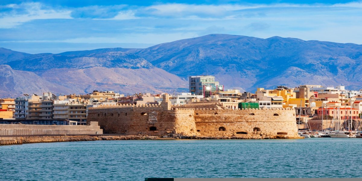 Ferries Heraklion 2026: Schedules & Tickets | Ferryhopper