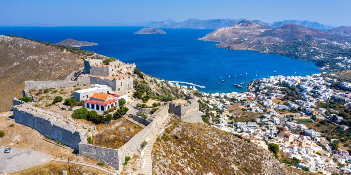 Ακτοπλοϊκά Λέρος: Δρομολόγια 2025 | Ferryhopper | Ferryhopper