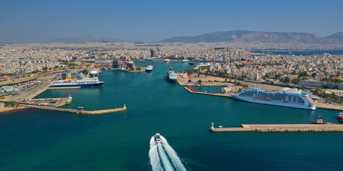 Ακτοπλοϊκά Πειραιάς: Δρομολόγια 2026 | Ferryhopper