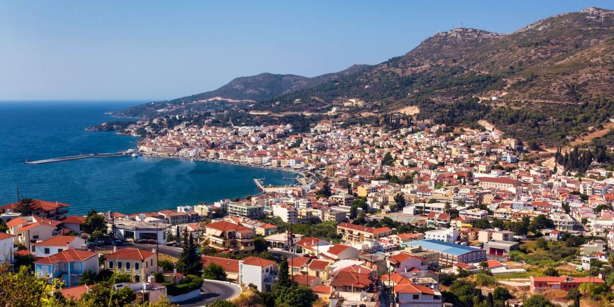 Ακτοπλοϊκά Σάμος: Δρομολόγια 2025 | Ferryhopper | Ferryhopper