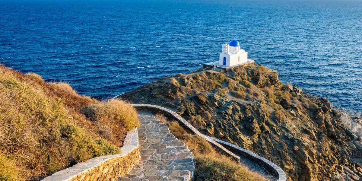 Ferries Sifnos 2026: Schedules & Tickets | Ferryhopper