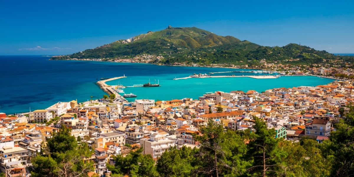 Ferries Zacinto (Zante) (2026) : Horarios y Billetes | Ferryhopper