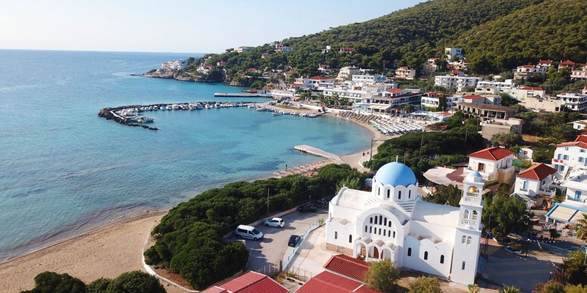 Ferries Agistri 2026: Schedules & Tickets | Ferryhopper