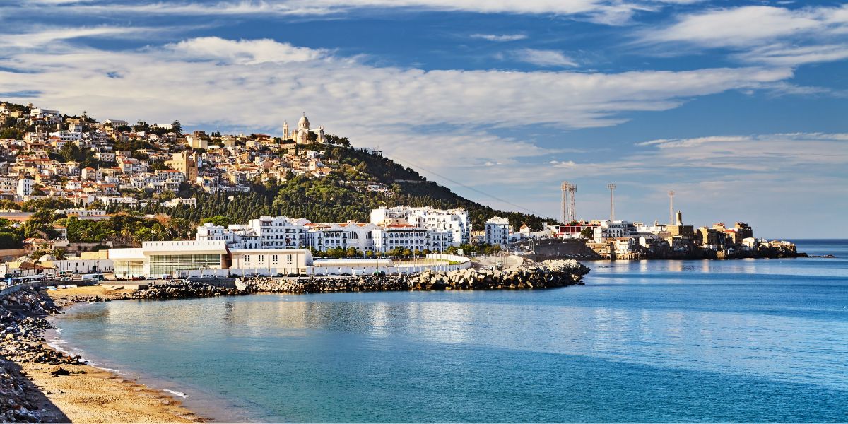 Ferries Algeria 2026: Schedules & Tickets | Ferryhopper