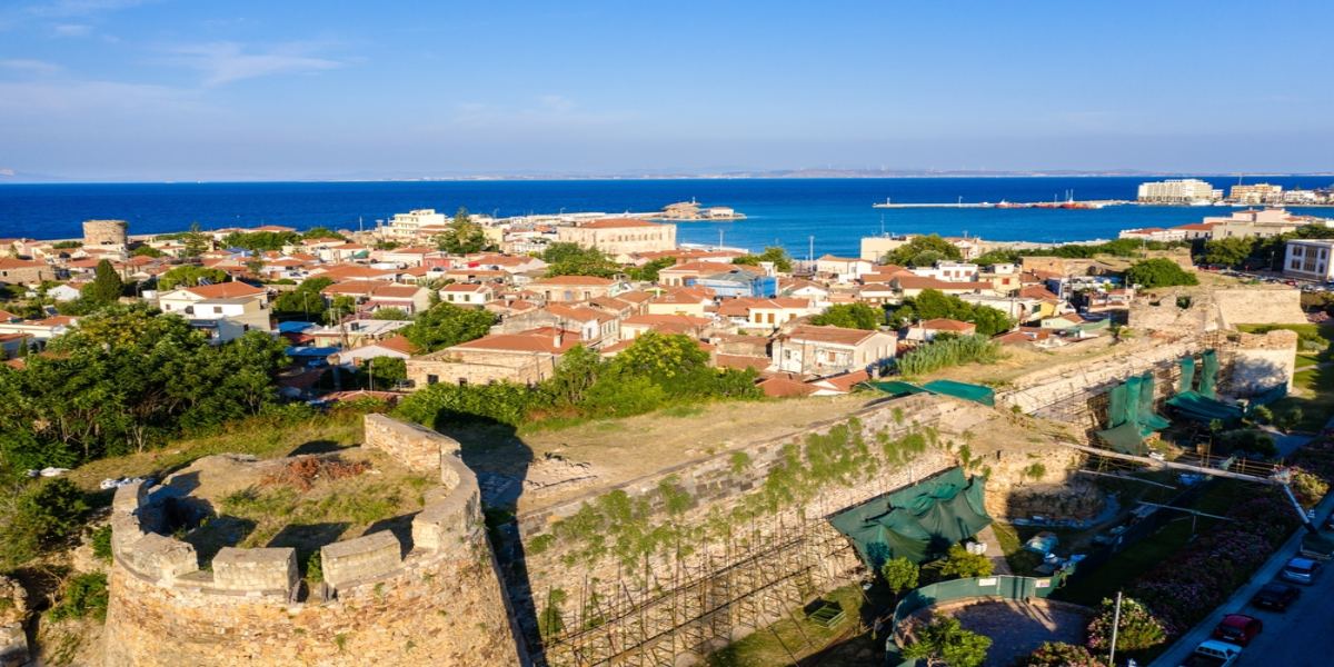 Ferries Chios 2026: Schedules & Tickets | Ferryhopper