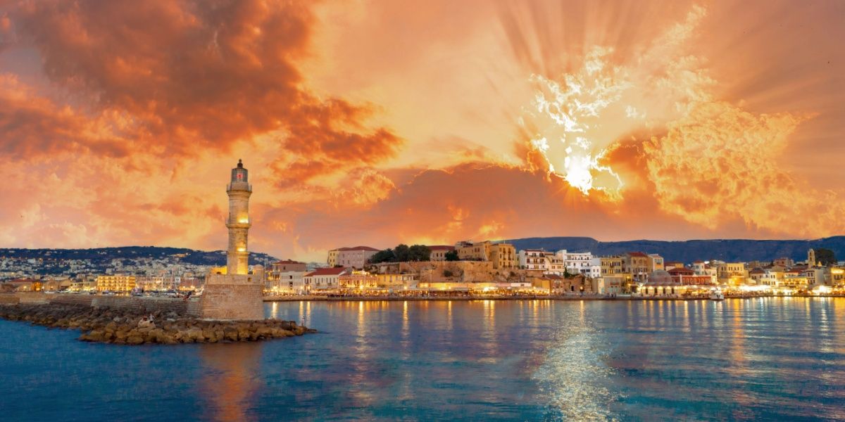 Ferries Crete 2025: Schedules & Tickets | Ferryhopper