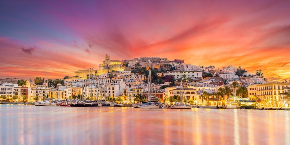Ferries Ibiza 2026: Schedules & Tickets | Ferryhopper