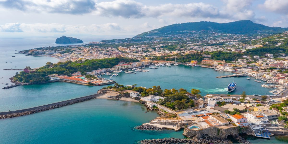 Ferries Ischia 2026: Schedules & Tickets | Ferryhopper