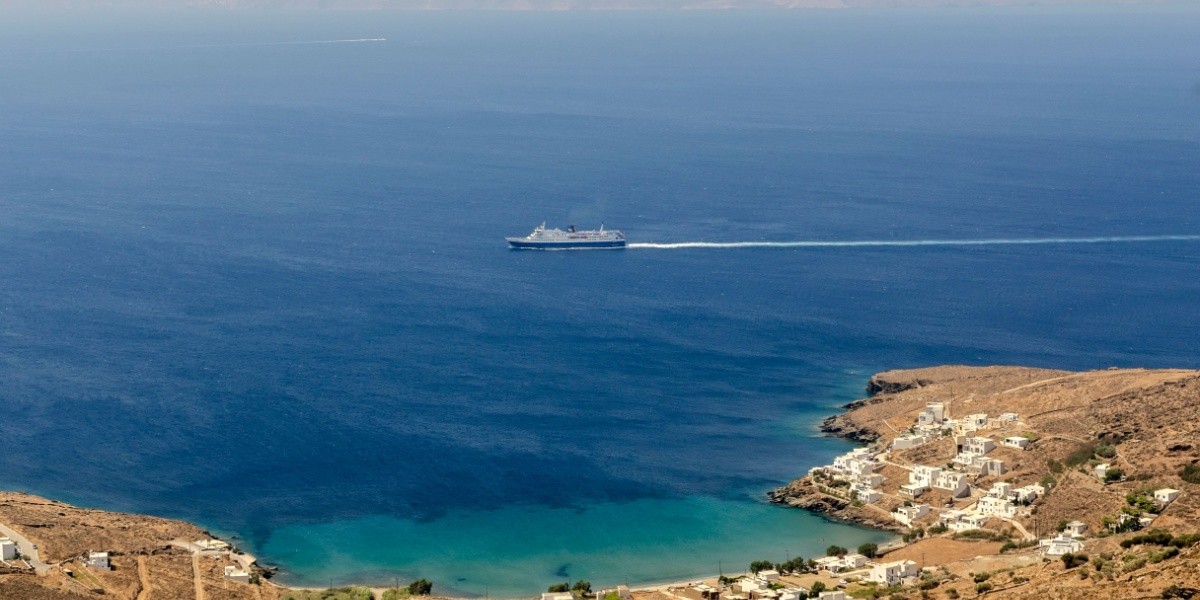 Ακτοπλοϊκά Τήνος: Δρομολόγια 2026 | Ferryhopper