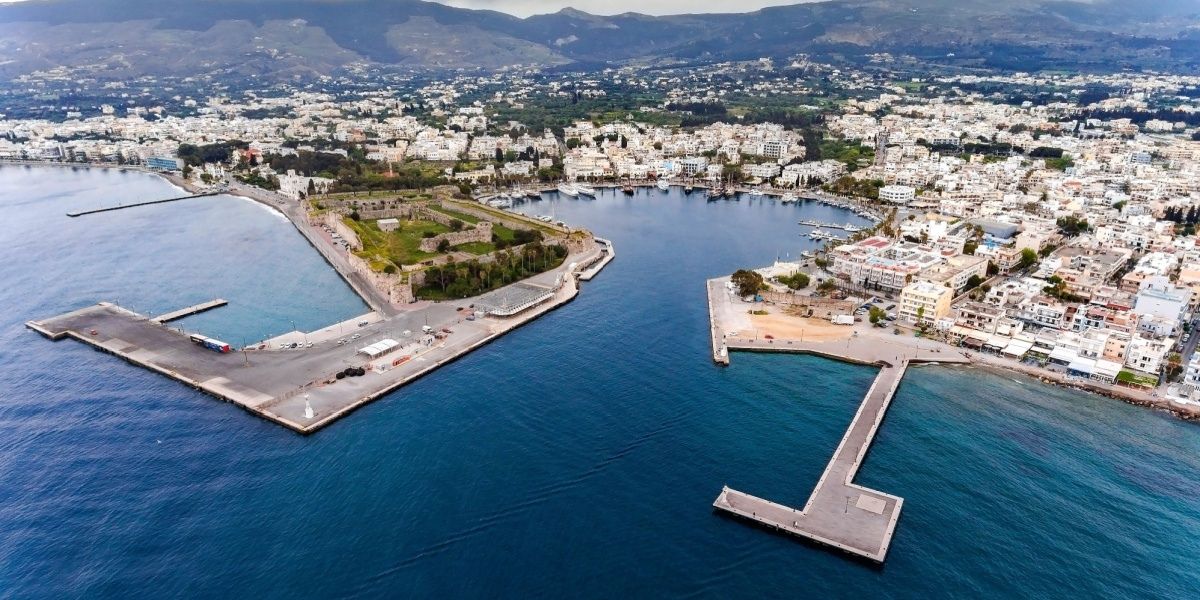 Ferries Kos 2025: Schedules & Tickets | Ferryhopper