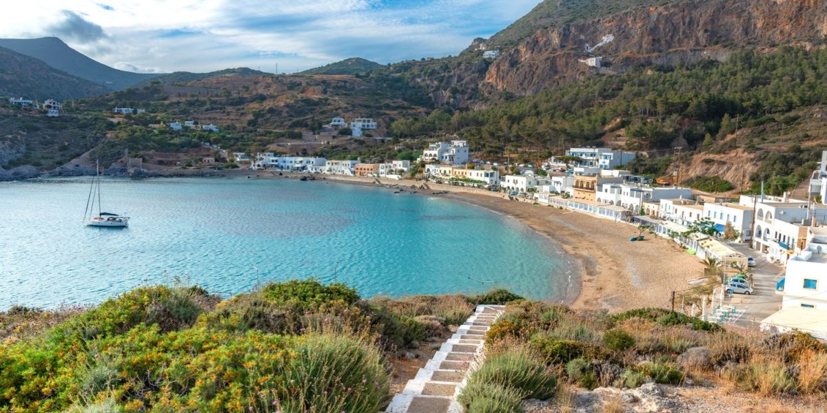 Ακτοπλοϊκά Κύθηρα: Δρομολόγια 2026 | Ferryhopper