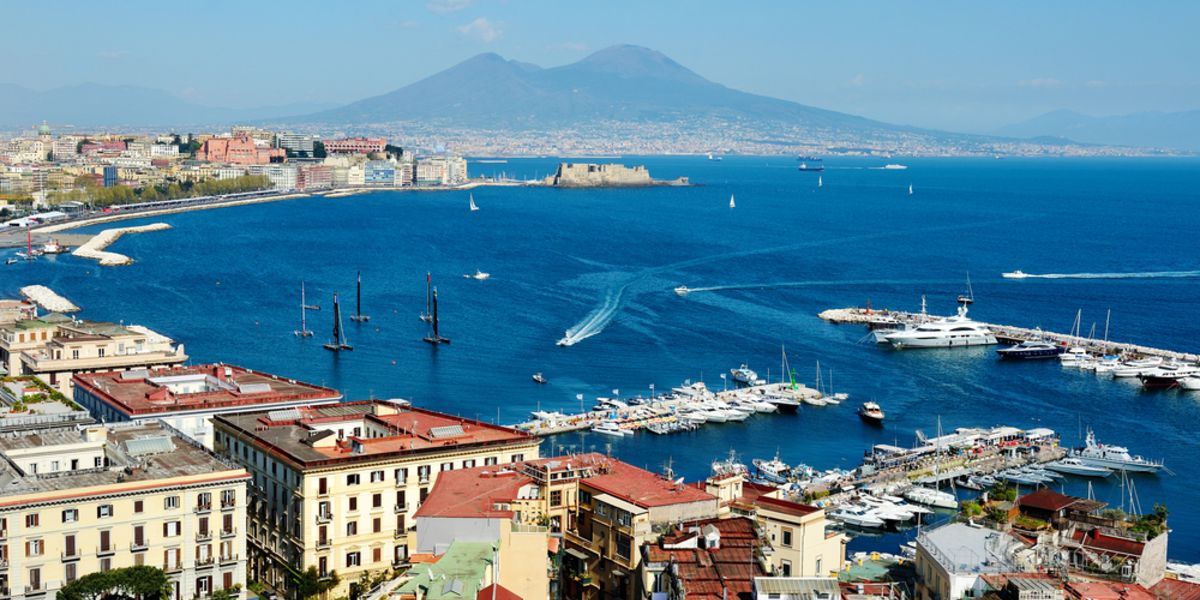 Ferries Naples 2026: Schedules & Tickets | Ferryhopper