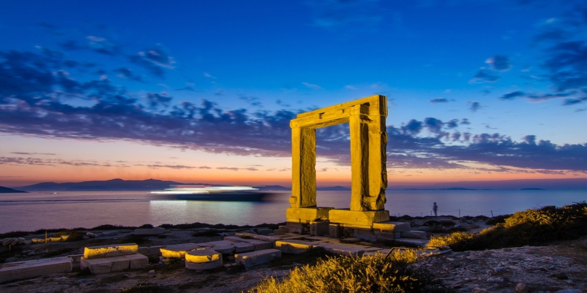 Ferries Naxos 2026: Schedules & Tickets | Ferryhopper