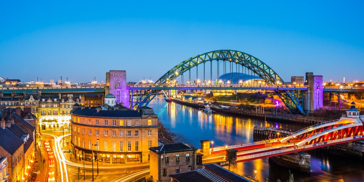Ferries Newcastle 2026: Schedules & Tickets | Ferryhopper