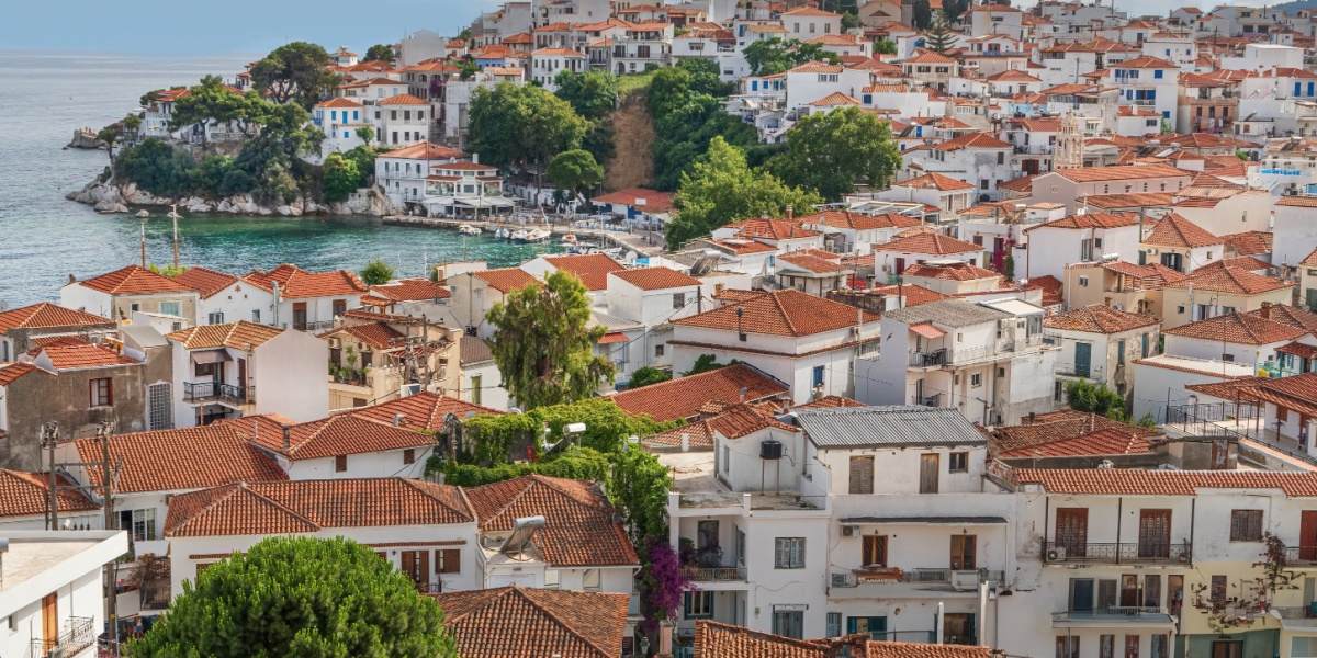 Ferries Skiathos 2026: Schedules & Tickets | Ferryhopper