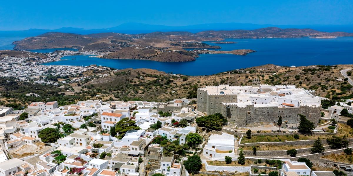 Ferries Patmos 2026: Schedules & Tickets | Ferryhopper