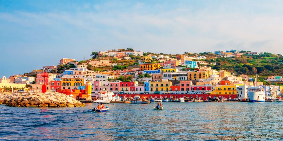 Ferries Ponza 2025: Schedules & Tickets | Ferryhopper