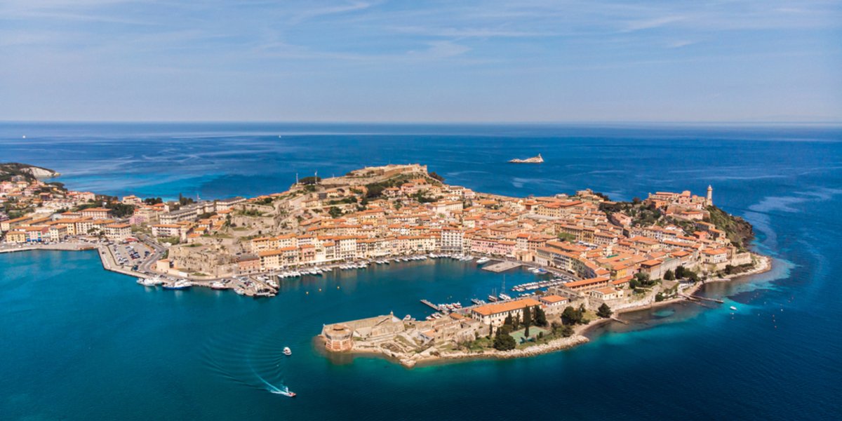 Ferries Portoferraio (2026) : Horarios y Billetes | Ferryhopper