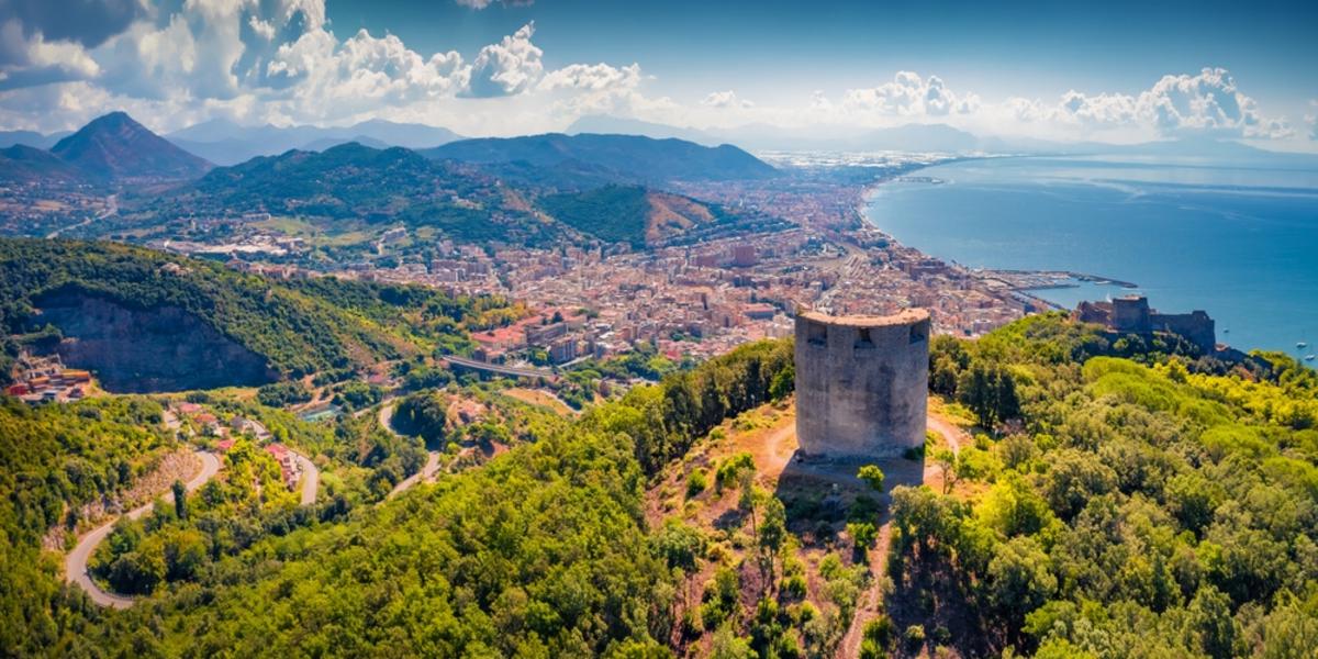 Ferries Salerno 2026: Schedules & Tickets | Ferryhopper