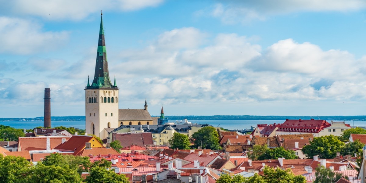 Ferries Tallinn 2026: Schedules & Tickets | Ferryhopper