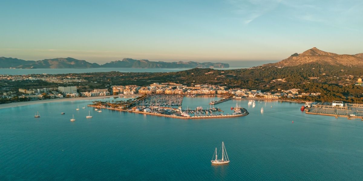 Bateau France - Majorque : Traversées, Billets & Horaires | Ferryhopper